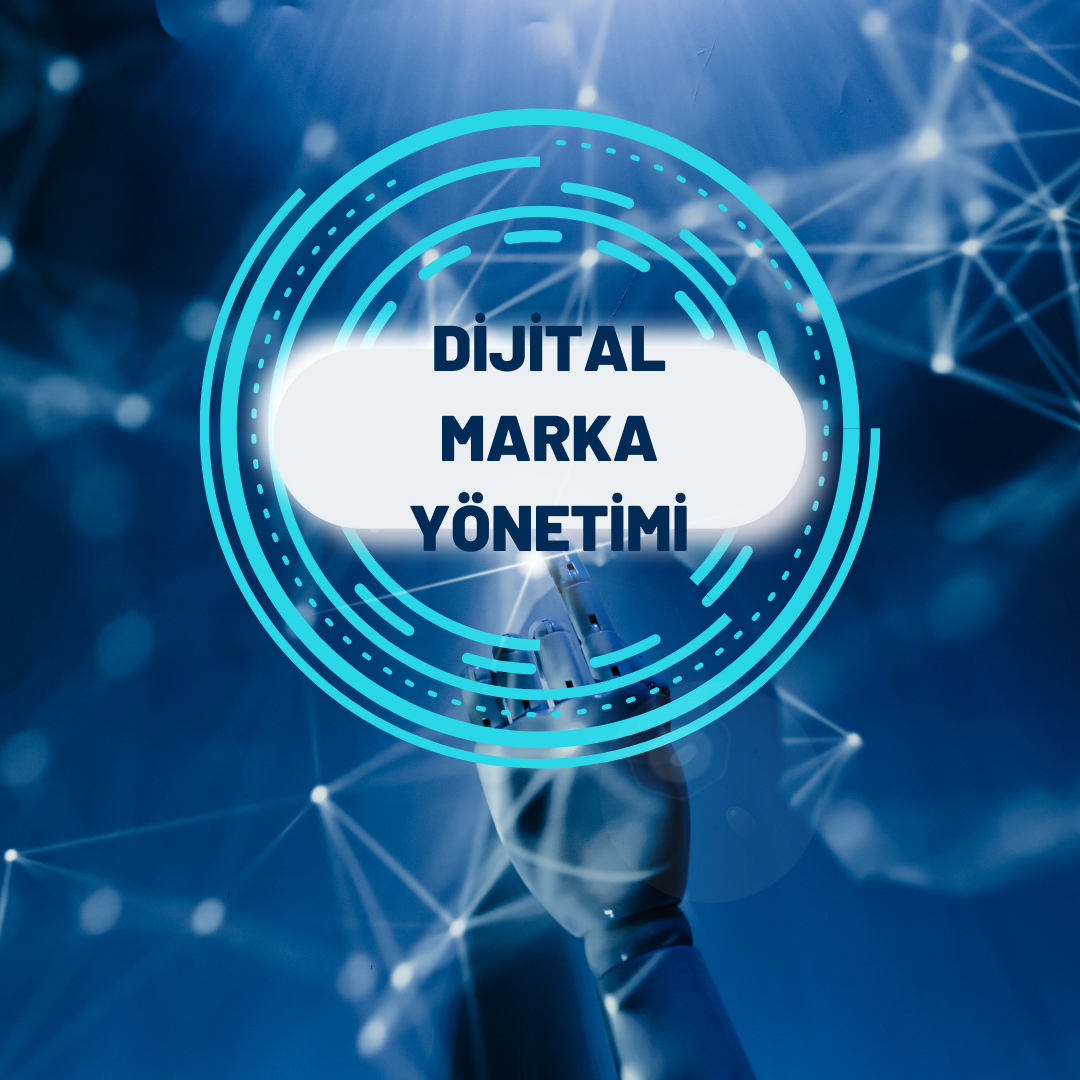 Dijital Marka Yönetimi